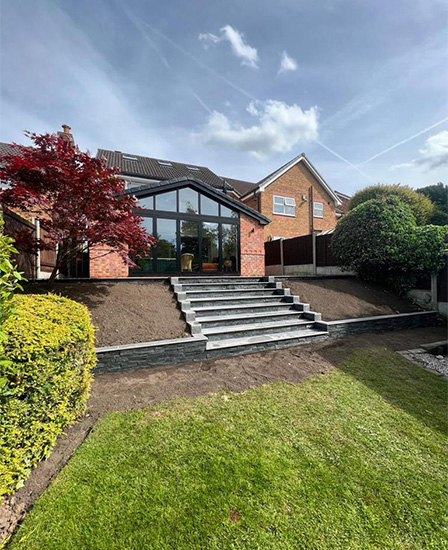 About Thompson & Riley LTD - Builders in Wigan and the North West