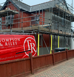 About Thompson & Riley LTD - Builders in Wigan and the North West